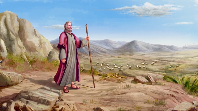 La historia de Moisés