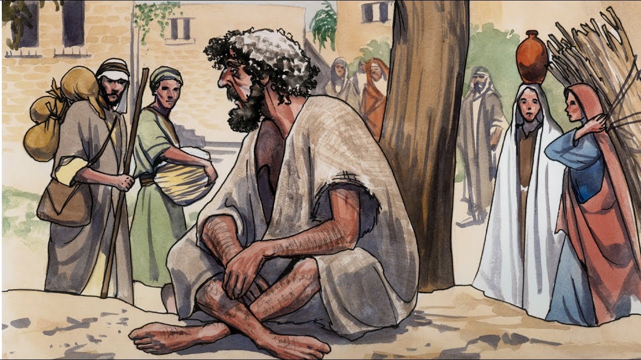 Dios bendice a Job | Estudiar la Biblia