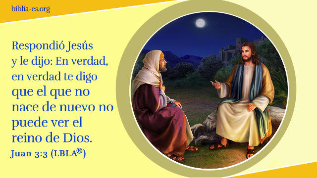 qué-significa-nacer-de-nuevo | Estudiar la Biblia qué-significa-nacer-de-nuevo | Estudiar la Biblia