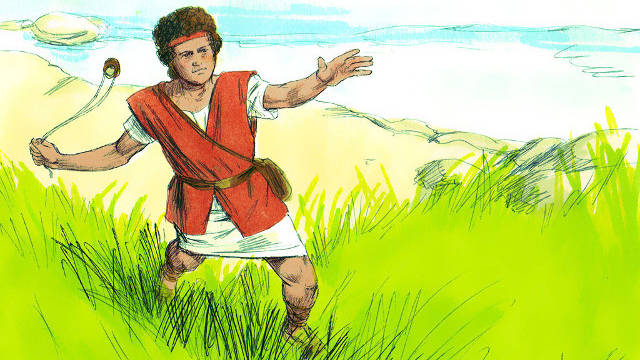 Revelaciones recibidas de las historias del Rey David - Alabanza diaria