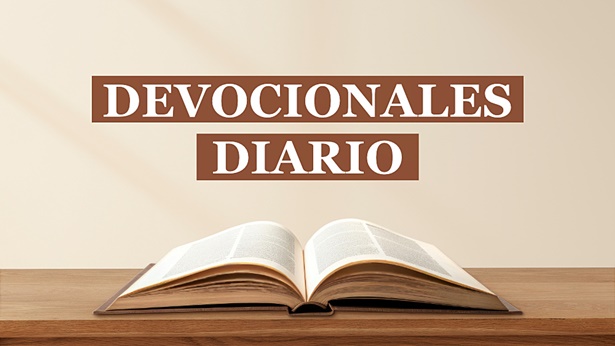 Devocional diario corto cristiano